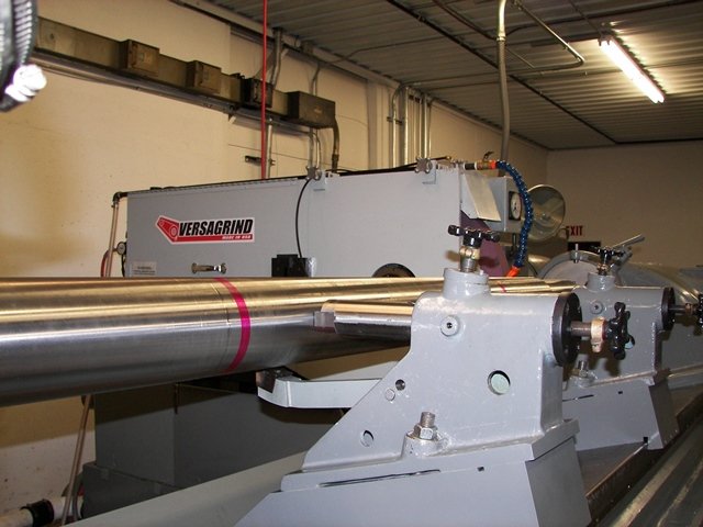 Machinery - Chickasaw, Ohio - Chickasaw Machine & Tool Inc.