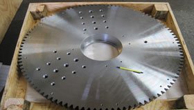 Machinery - Chickasaw, Ohio - Chickasaw Machine & Tool Inc.