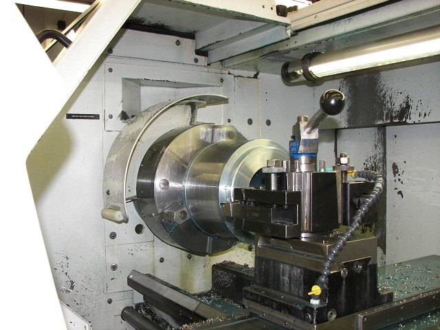 Machinery - Chickasaw, Ohio - Chickasaw Machine & Tool Inc.