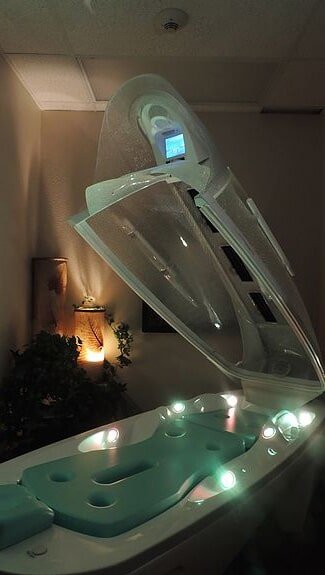 Spa-Feng Shui Pod | Reno, NV | Pinnacle Wellness Spa