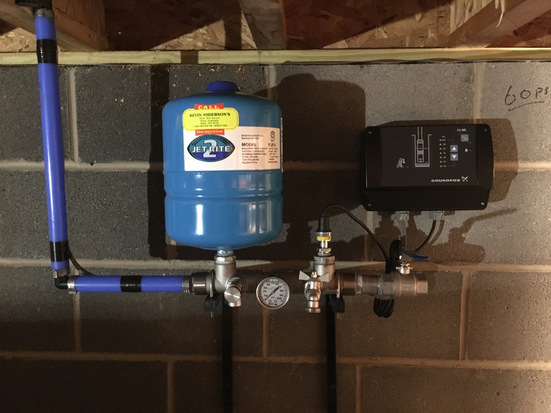 About - Marlton, NJ - Kevin Anderson's Water Well Drilling LLC