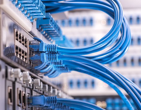 Cabling | San Diego, CA | Tel-Path Communications
