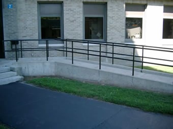 Wrought Iron Fencing - Buffalo, NY - Bison Iron & Step Inc