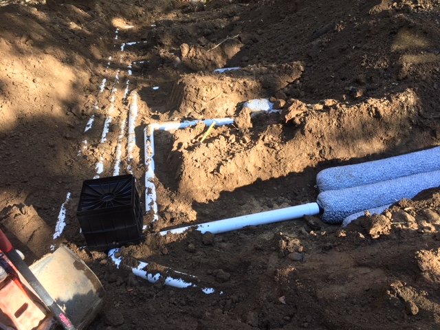 Septic installation | Oxford, PA | Bob Cat Septic Services