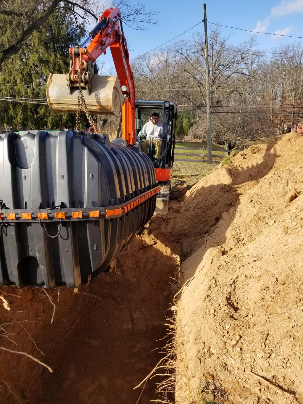 Septic services | Oxford, PA | Bob Cat Septic Services