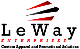 Screen Printing - Pittsburgh, PA - LeWay Enterprises