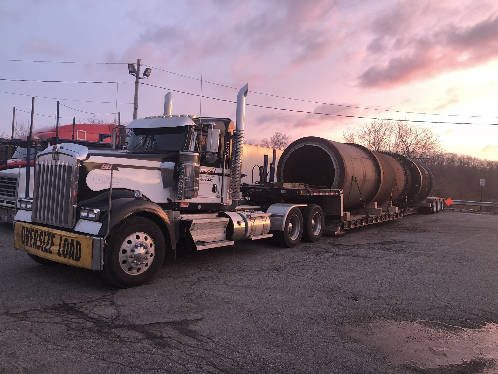 Scrap Service | Newton, NJ | George's Salvage Company Inc.