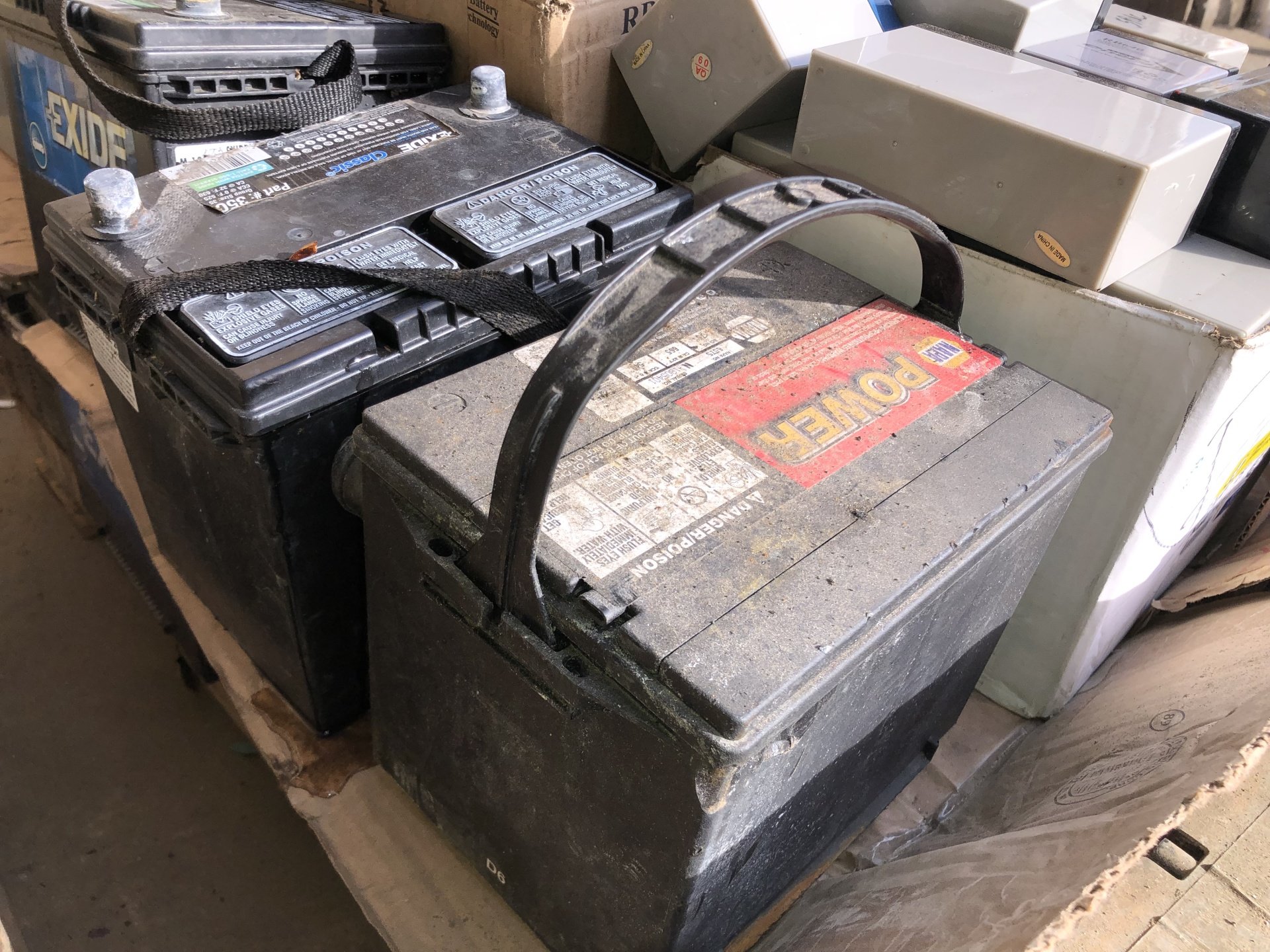 Junk Cars | Newton, NJ | George's Salvage Company Inc.