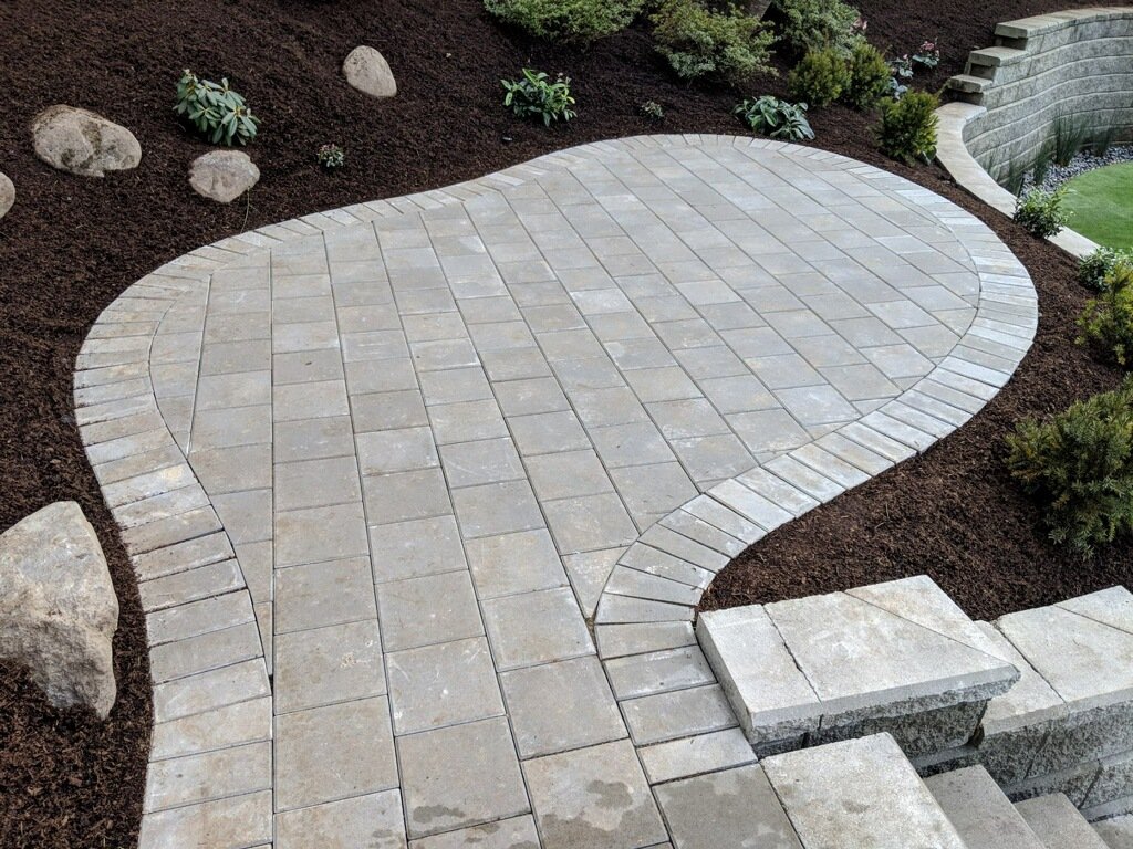 Our landscape services extend to the Greater Puget Sound area.