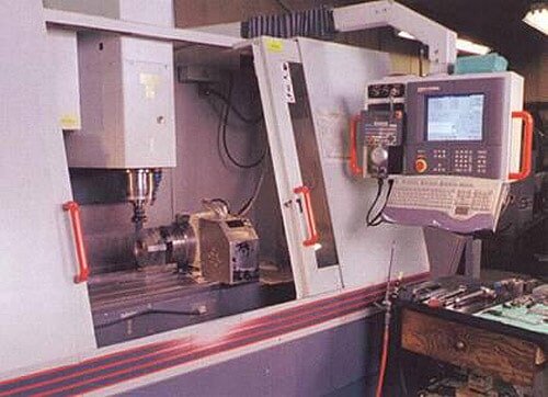 Four Axis CNC | Crown Point, IN | Rohder Machine & Tool, Inc.