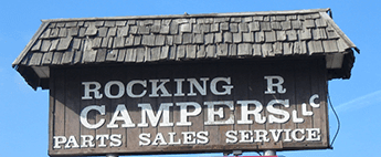 RV Sales and Service - Ontario, OR - Rocking R Campers LLC