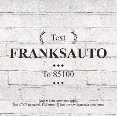 Complete Automotive Care East Longmeadow, MA - Frank's Auto Service