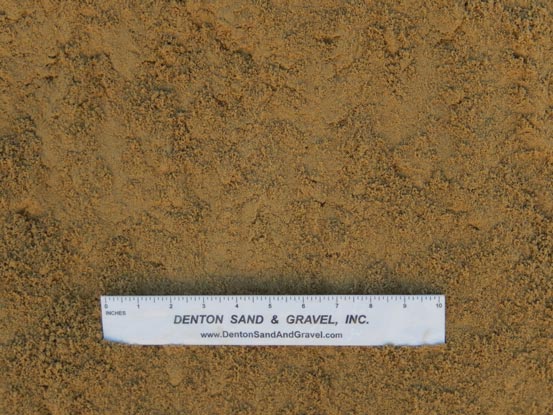 Earthly Materials | Sanger, TX | Denton Sand and Gravel