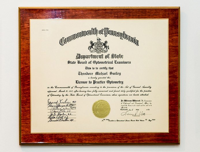 Photo Gallery | Columbus Eyecare Associates