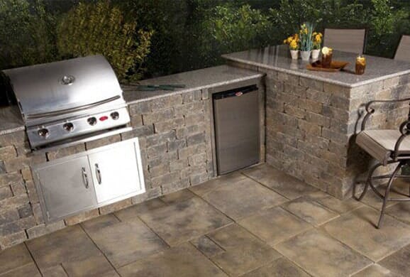 Retaining Walls - Pittsburgh, PA - Lesney Concrete Specialties, Inc.