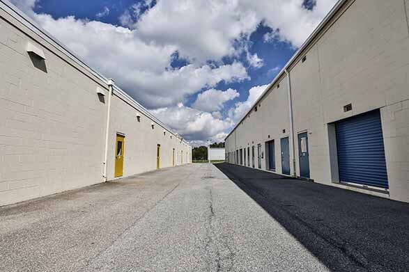 Storage Space - Lancaster, PA - Stowaway Self Storage