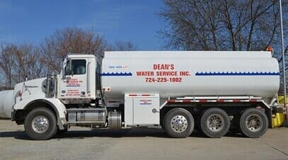 Bulk Water Delivery Service Washington, Greensburg, Latrobe, Charleroi ...