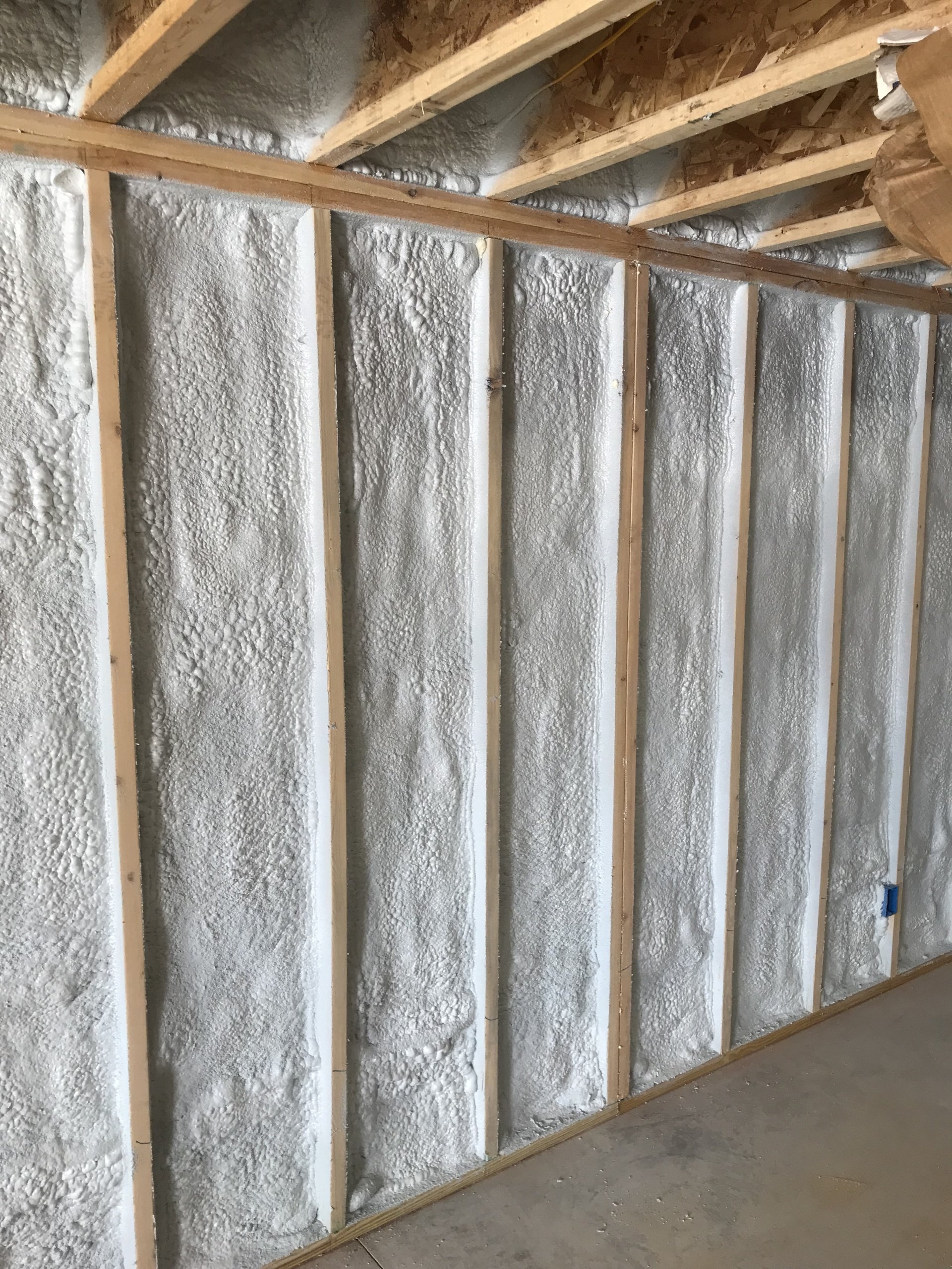 Spray Foam Insulation - Stoughton, WI - FoamTech Insulation of ...