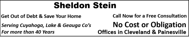 Bankruptcy & Debt Law - Stein, Sheldon - Cleveland - OH