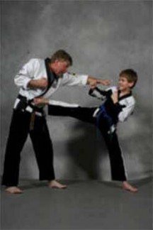 Taekwon-do Classes - Frederick MD - Kreimer's Karate Institute,Inc