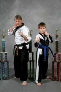 Taekwon-do Classes - Frederick MD - Kreimer's Karate Institute,Inc