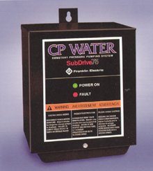 Constant Pressure Systems | Orient, Ohio | Bapst Water Well Drilling