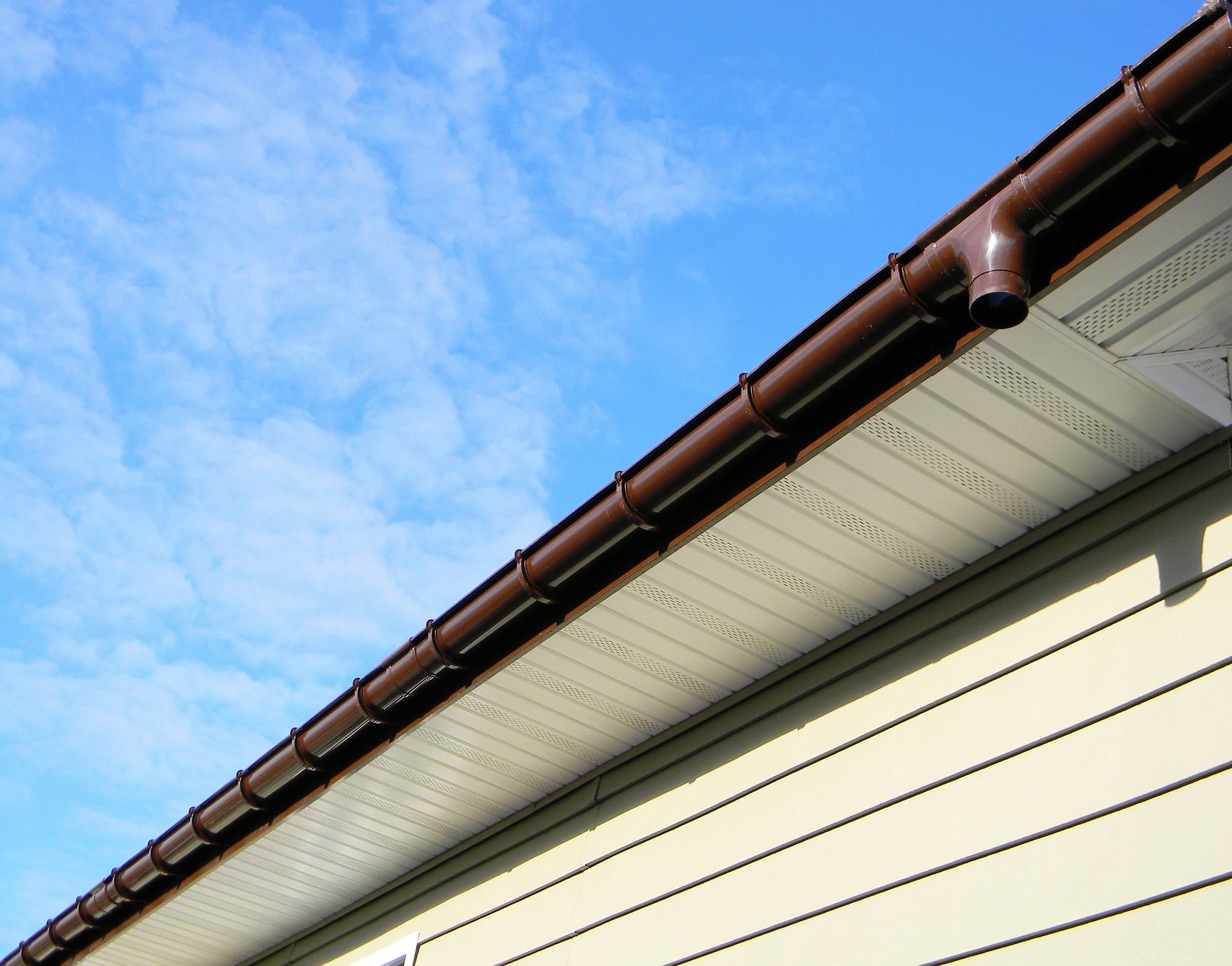 Downspouts | Savage, MN | Authorized Seamless Gutters