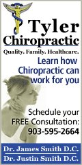 Spinal Adjustment | Tyler, Texas | Tyler Chiropractic