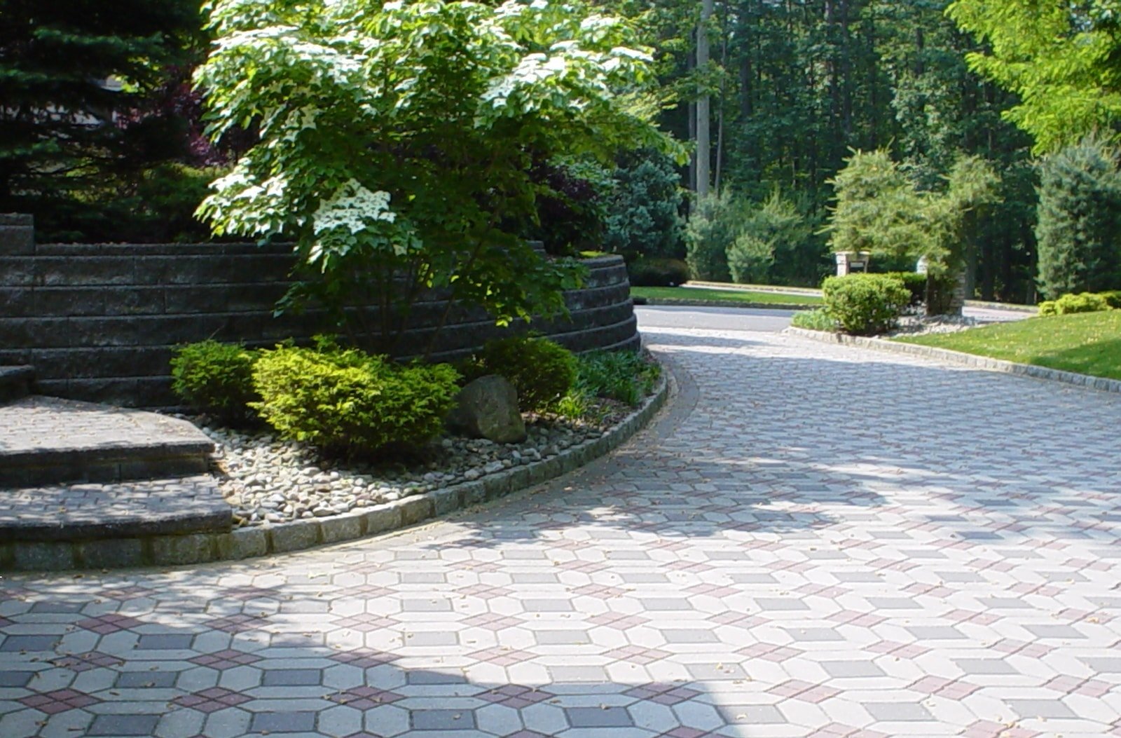 Landscape Installation, Hardscape Installation