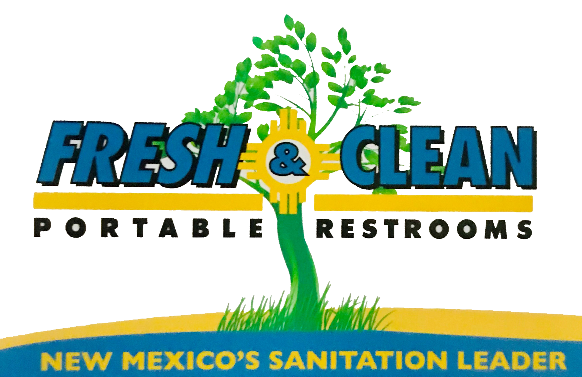 Portable Restrooms - Albuquerque, NM - Fresh & Clean Portable Restrooms