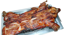 WHOLE PIG ROAST CATERING SPECIALS
