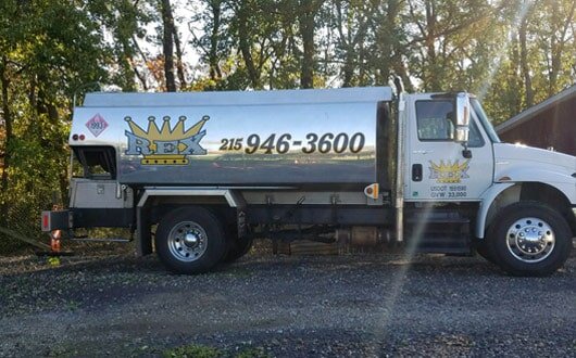 Heating Oil Delivery | Levittown, PA | Rex Fuel Oil