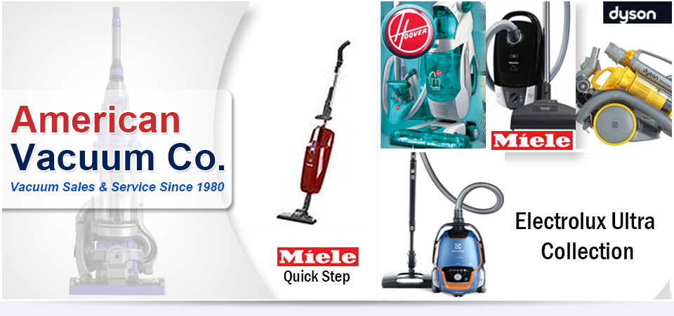 Central Vacuum Systems, Vacuum Parts | Norwood, MA| American Vacuum Co.