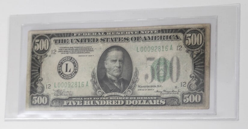 Currency - Phoenix, AZ - C & C Coin And Stamp