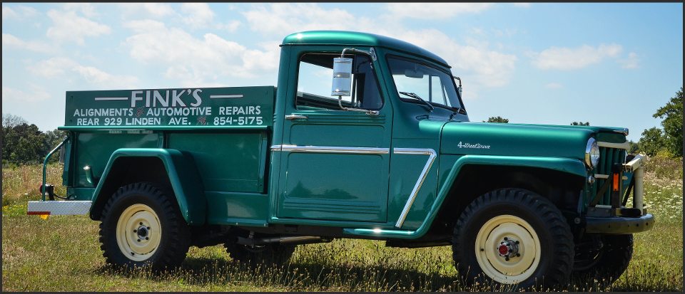 About Our Auto Shop | York, PA | Fink's Garage