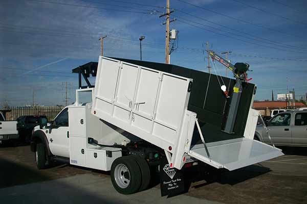 Custom Truck Body Builder | Stockton, CA | Diamond Truck Body