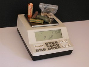 Product Info | Banker Money Counting Systems | San Antonio