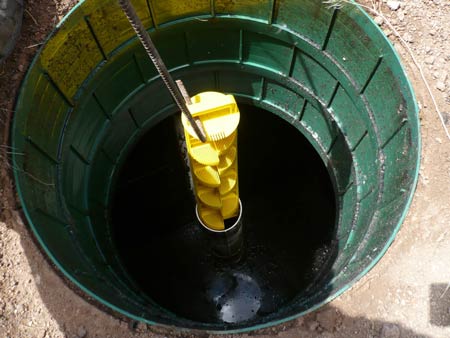 Cleaning Effluent Filters | Prescott, AZ | Apes Septic Tank Pumping