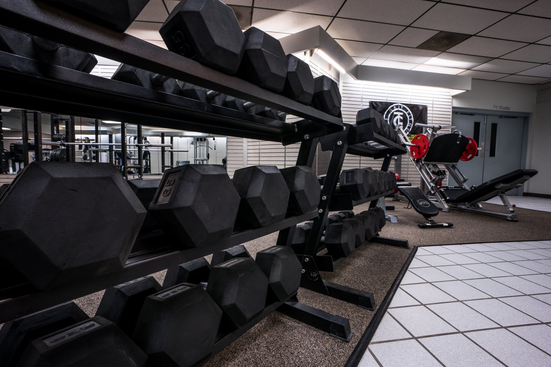 Gallery | Tilton, Illinois | True Grit Fitness