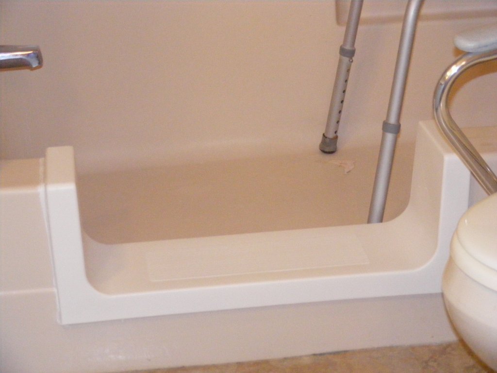 Safeway Step Tub Conversions | Durafinish