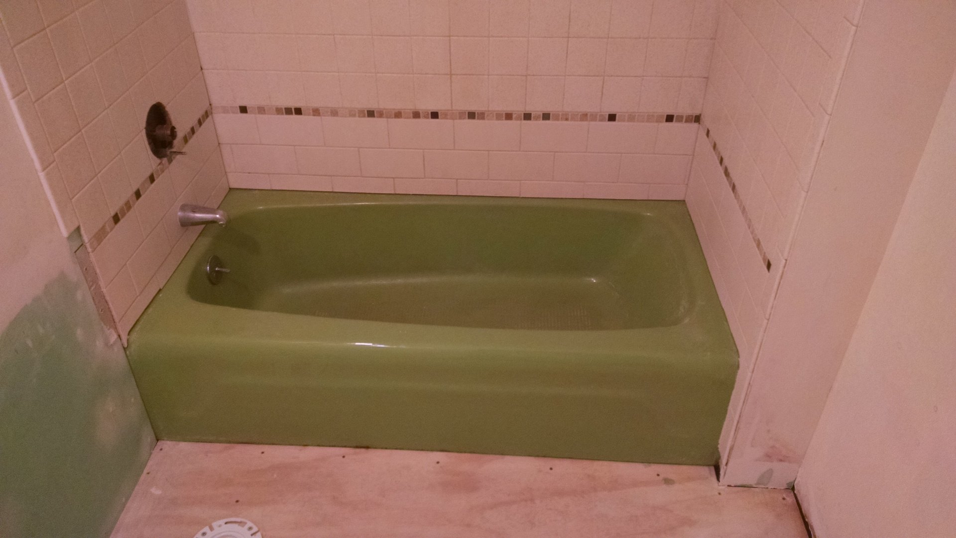 Reglazing Services | Durafinish