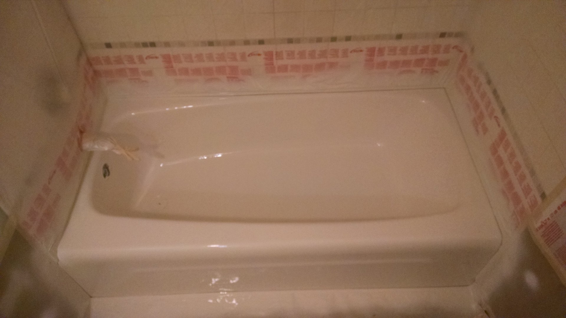 Reglazing Services | Durafinish