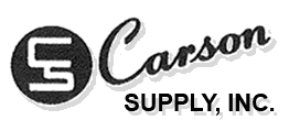 Supply Company | Houston, TX | Carson Supply Inc