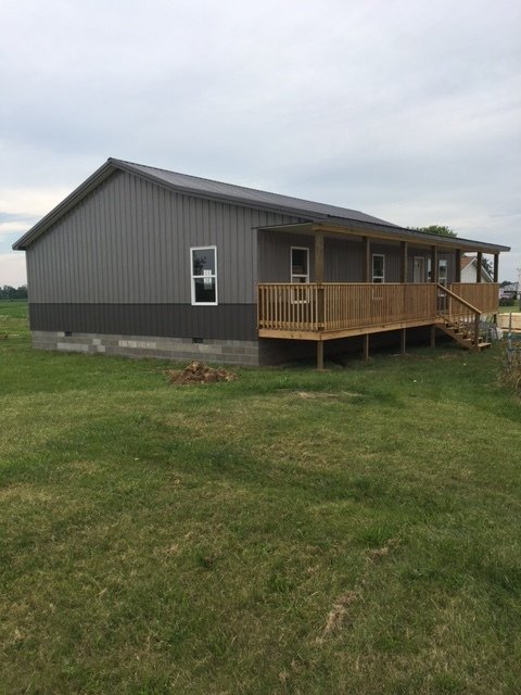 polar-housespolar-barn-houses - Laurelville, OH - Wayne's Building Supply