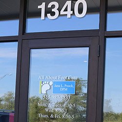Podiatry | Waukee, IA | All About Foot Care