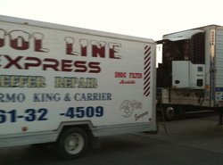 Trailer Repair | Welding | Kool Line Express