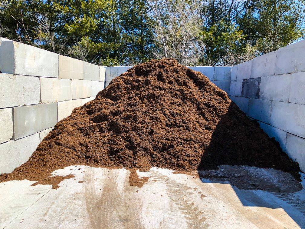 Landscape Materials | Springfield, IL | Bedrock Materials Inc.