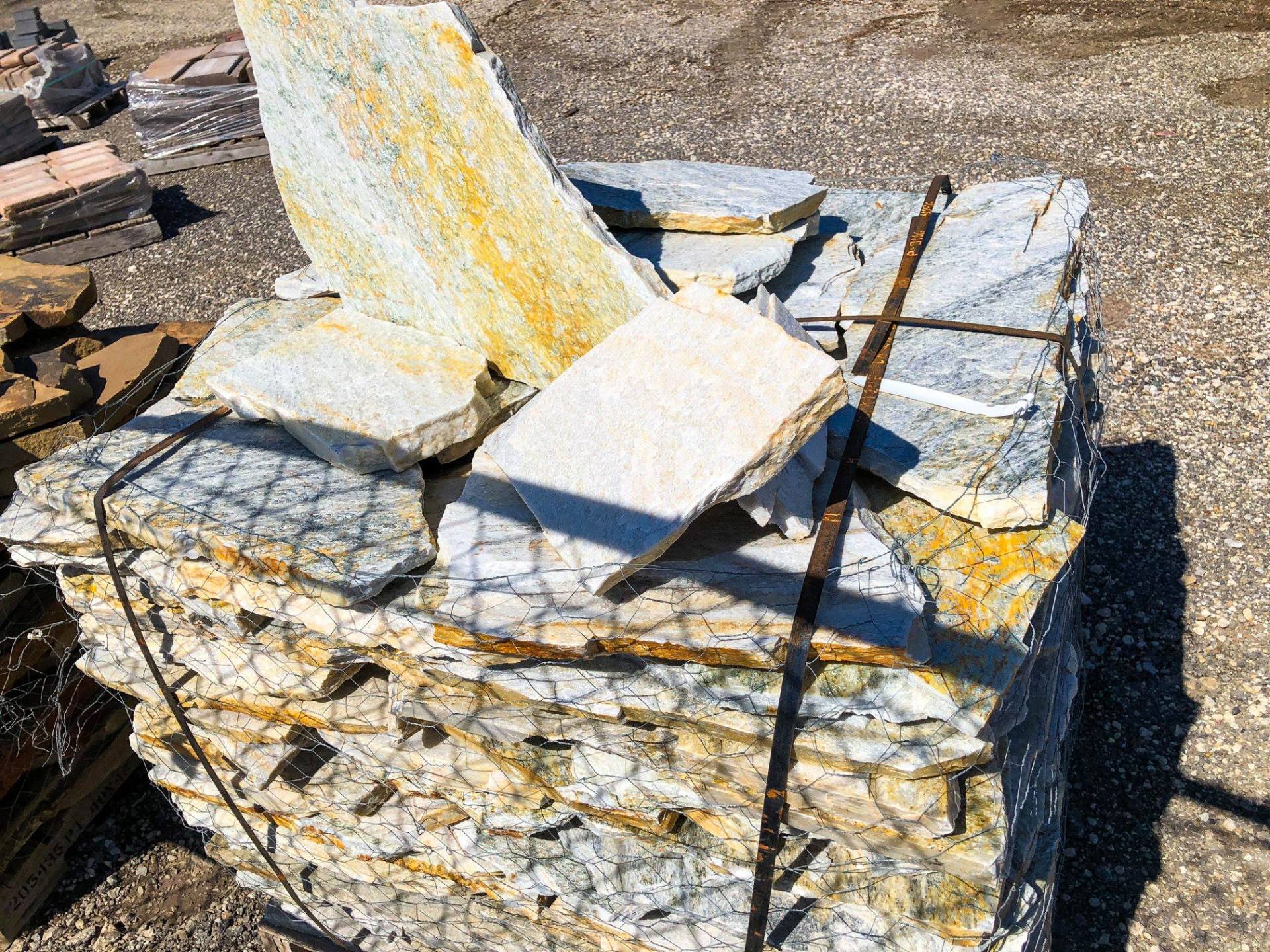 Landscape Materials | Springfield, IL | Bedrock Materials Inc.