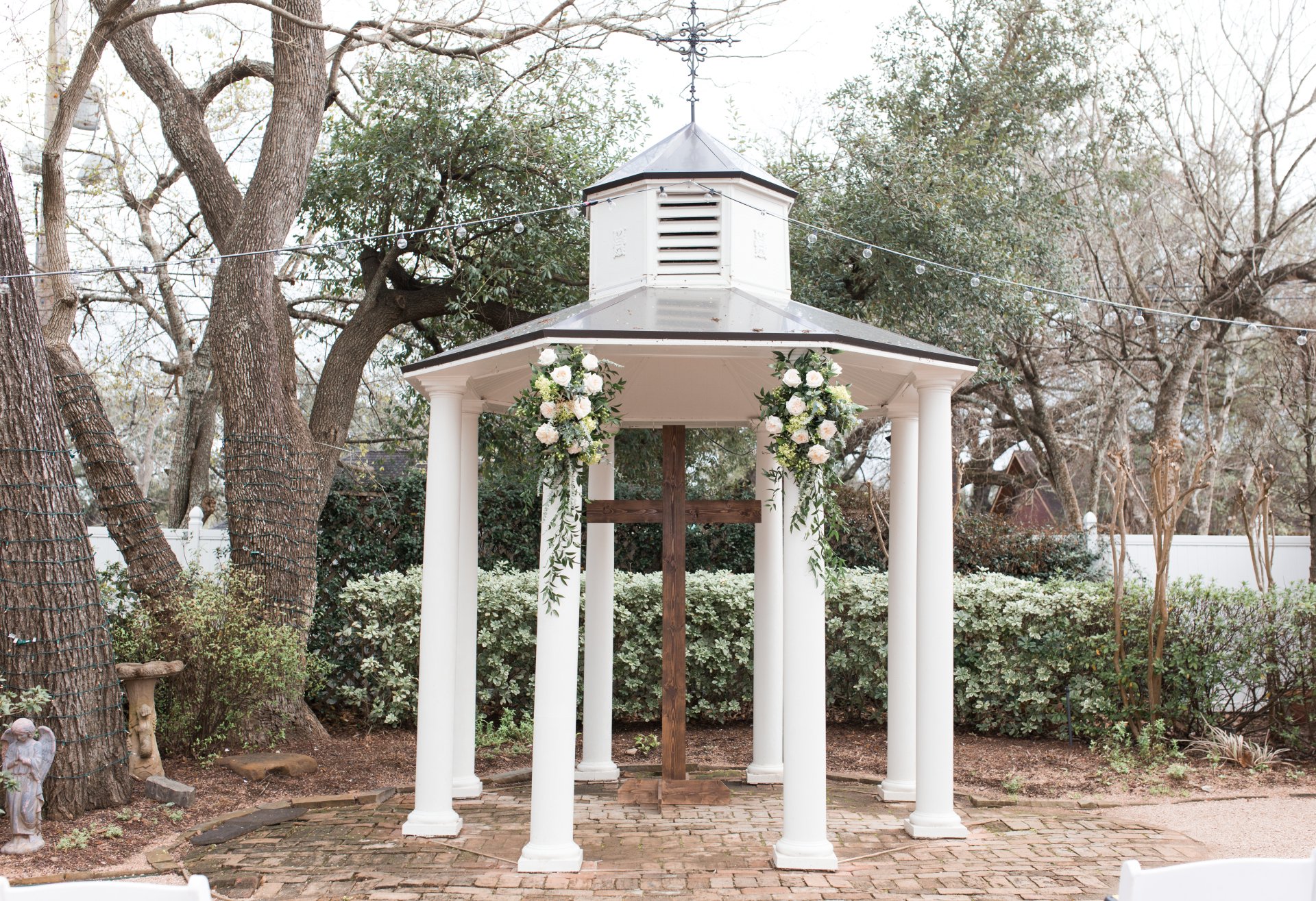 Beautiful Event Space | League City, TX | Butler's Courtyard