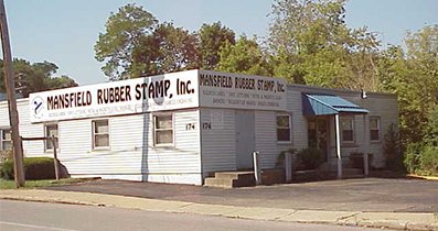 Stamp-Mansfield, OH - Mansfield Rubber Stamp